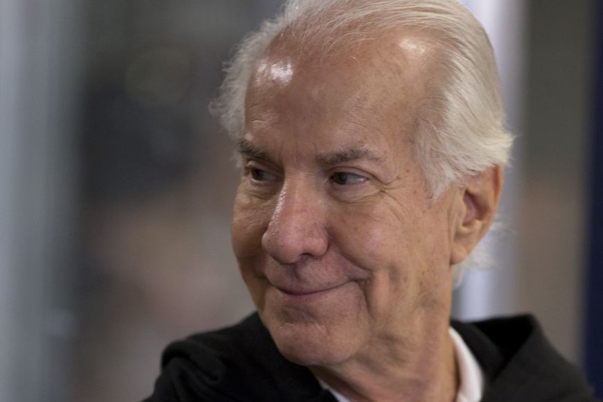 Remembering Ed Snider | Echoleft